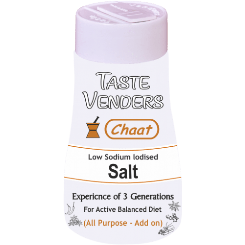 Low Sodium Salt – Taste Venders