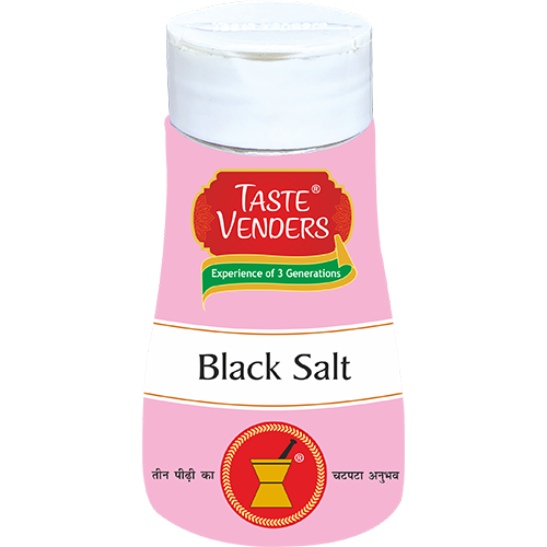 Black Salt – Taste Venders