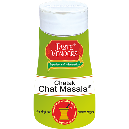 Chatak Chaat Masala – Taste Venders