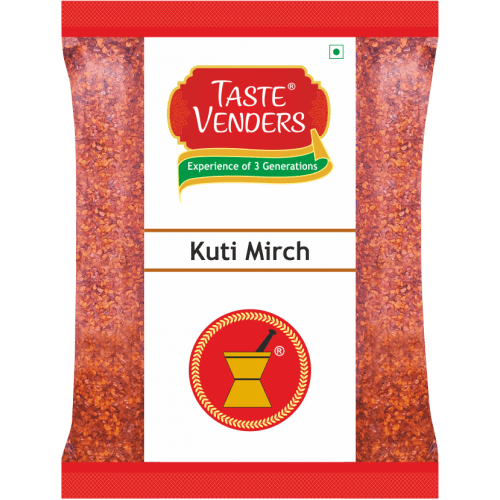 Kuti Mirch – Taste Venders