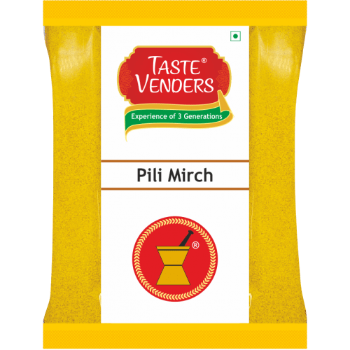 Pili Mirch – Taste Venders