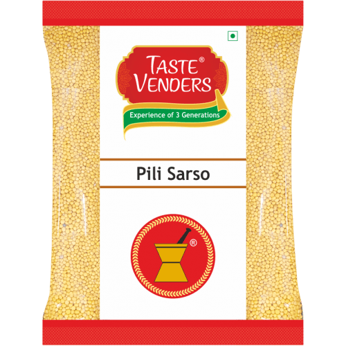 Pili Sarso – Taste Venders