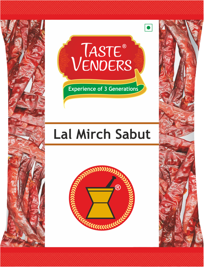 Mirch Sabut – Taste Venders