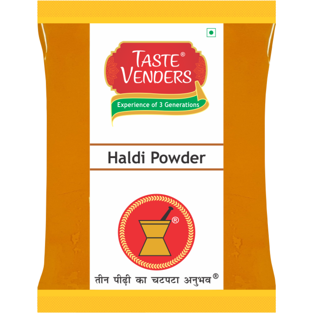 Haldi Powder - Taste Venders