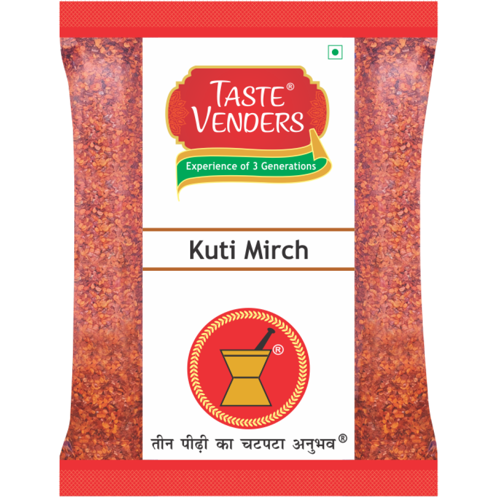 Kuti Mirch - Taste Venders