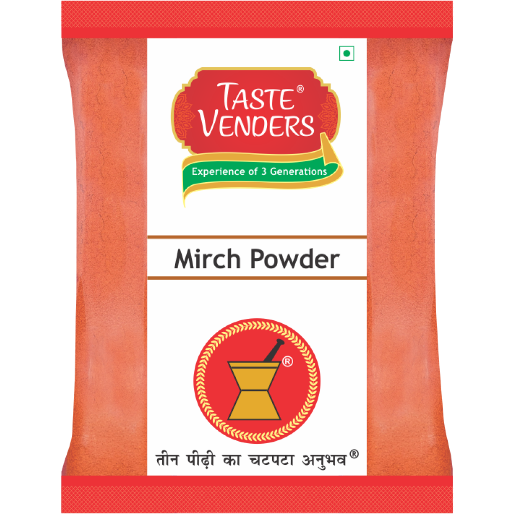 Mirch Powder - Taste Venders